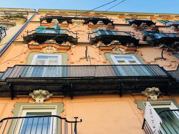 Mini-flat Toledo - Naples
