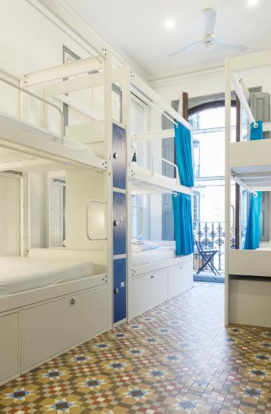 Soul Backpackers Barcelona - Badalona