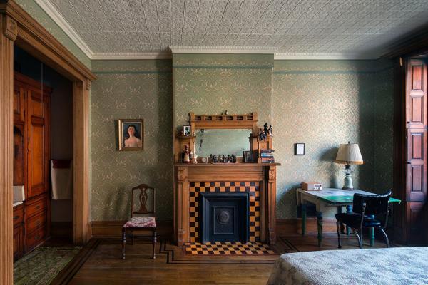 The Harlem Flophouse - Nueva York
