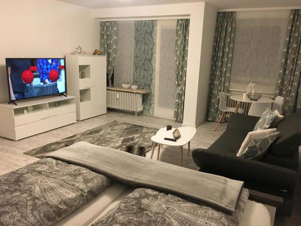 Ferienwohnung Univers - Ilsenburg