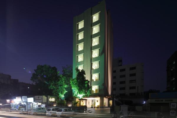 Hotel 440, A Serene Stay - Ahmedabad