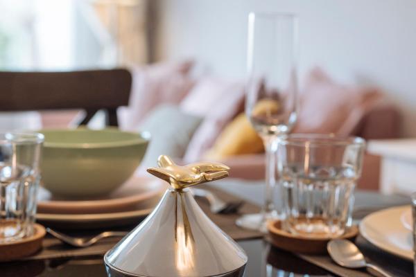 Luxury City Centre Apartment - Bucarest