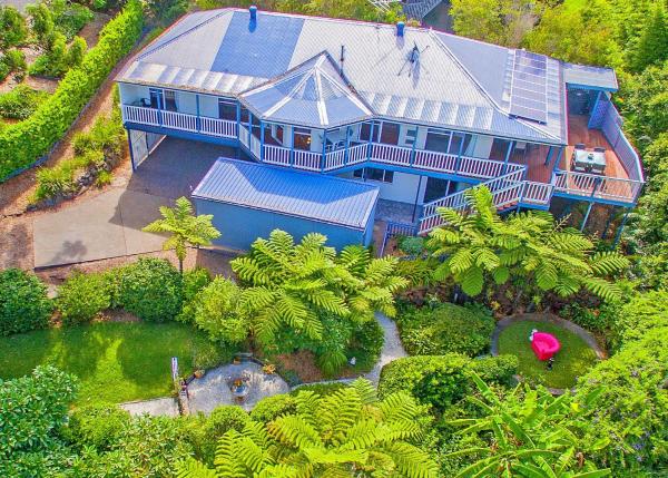 Cloud 9 - Cliff Top Eagle Heights - Gold Coast