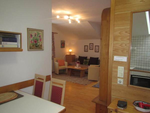 Appartement Hubertussee Mit Kostenfreiem Wlan (Ferienwohnungen Margreiter) - Annaberg