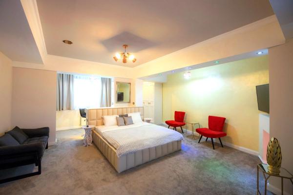 Brater Luxury - Bucharest