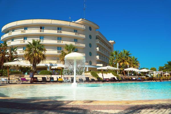 Grand Hotel Dei Cavalieri - Maruggio