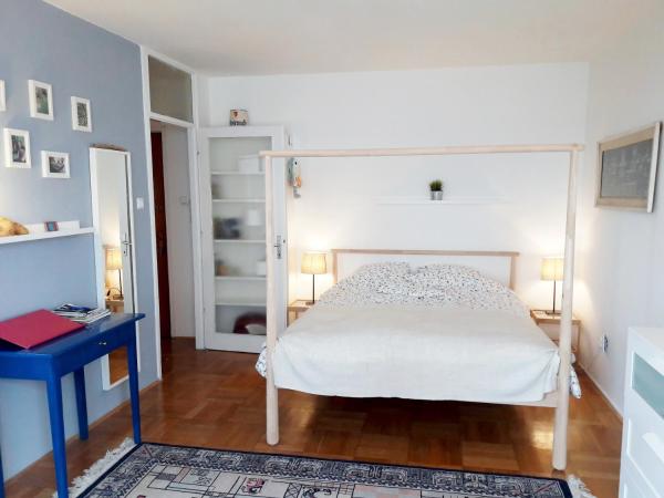 Brand New Cosy Apartment - 자그레브