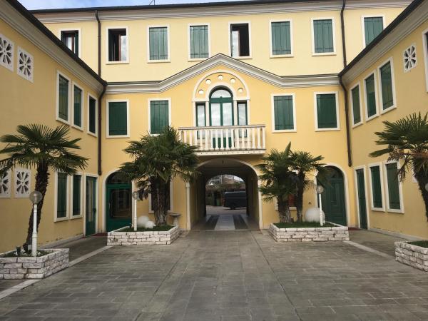 Hotel Alla Busa - Montagnana