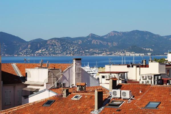 Mondrian Cannes - Biot