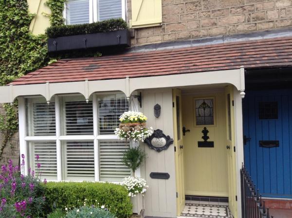 Waterside Cottage Bed And Breakfast - Knaresborough