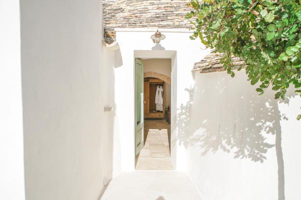 Trullo Essenza-trulli Antì Charme & Relax - Alberobello