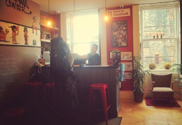 Vagabonds Hostel - Belfast