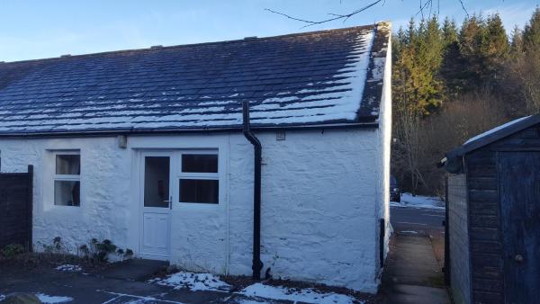 Silver Ridge, 2 House O` Hill - Ayrshire