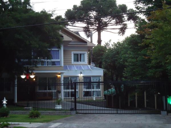 Pousada Perfume De Canela - Canela