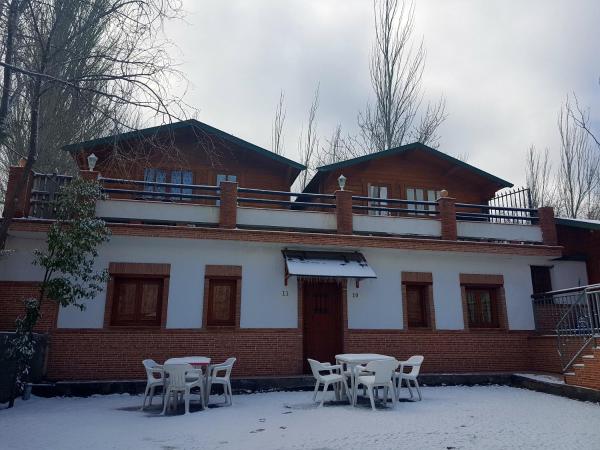 Camping Ruta Del Purche - Güejar Sierra