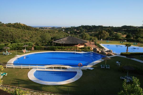 Apartamento En Magnifico Resort - Parque Botanico - Benahavís
