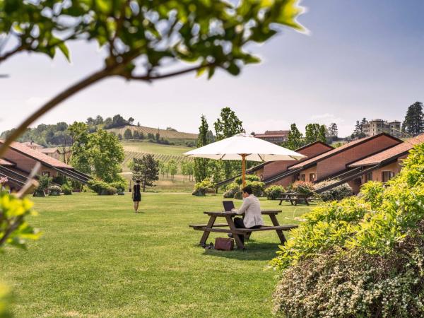 Serravalle Golf Hotel - Provincia di Alessandria