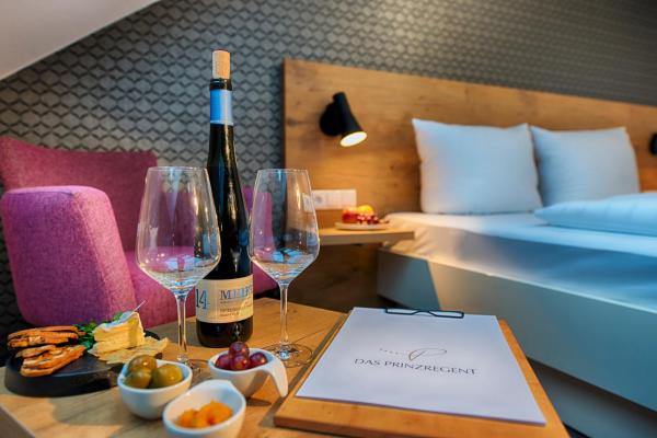 Das Prinzregent - Landau