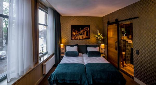 Slapen Bij Hofman - Bergen