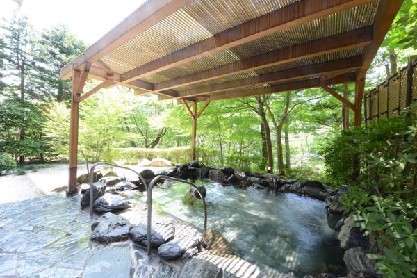 Hotel Harvest Kinugawa - Nikko
