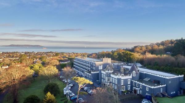 Fitzpatrick Castle Hotel - Bray