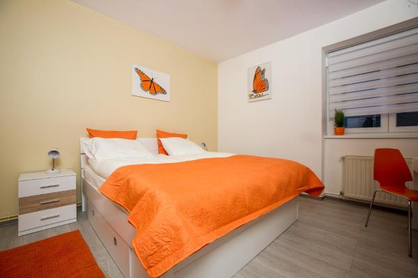 Roze Apartment - Zagreb