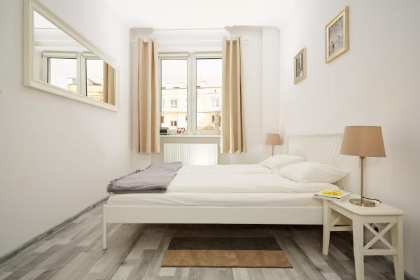Marszałkowska Apartament - Varsovia