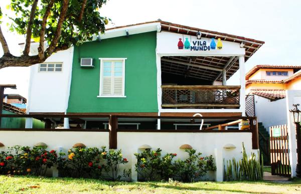 Pousada Vila Mundi Itaúnas - Espírito Santo