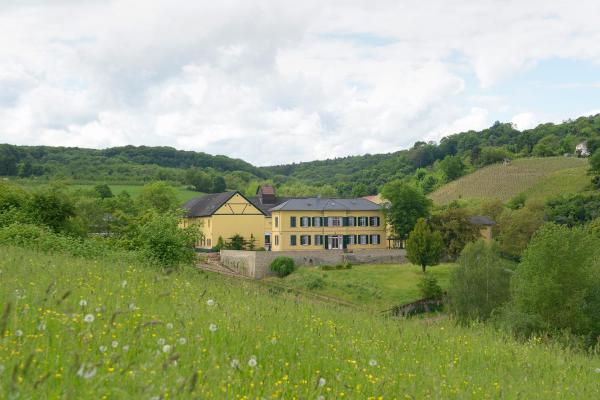Herberge Hof Armada - Wiesbaden