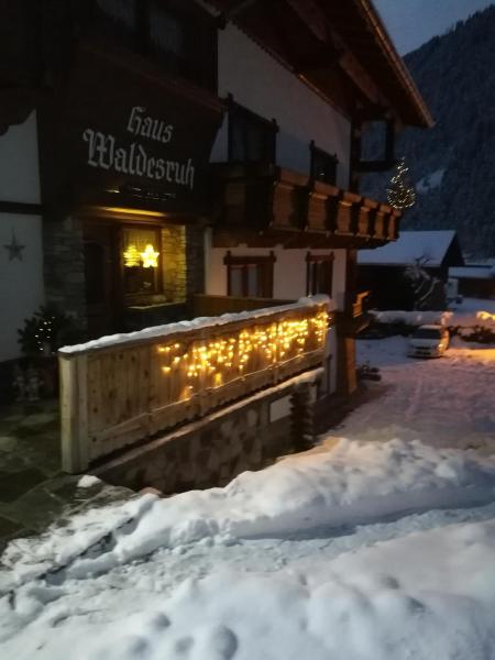 Haus Waldesruh - Neustift im Stubaital