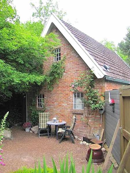 Het Vogelhuisje - Holandia