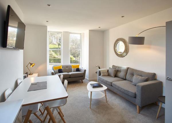 Host & Stay - Park View Apartment - North Yorkshire