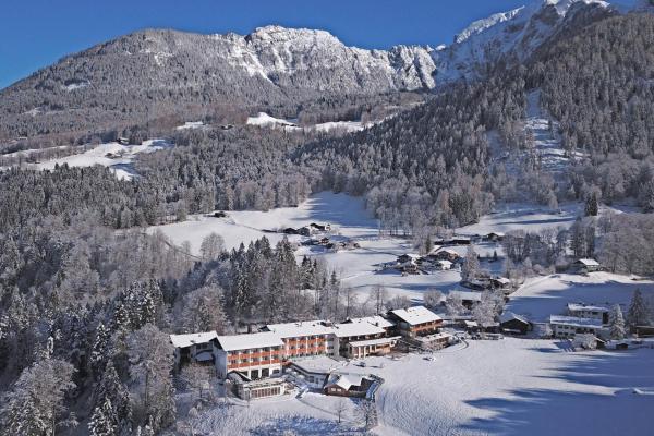 Alm- & Wellnesshotel Alpenhof - Berchtesgaden