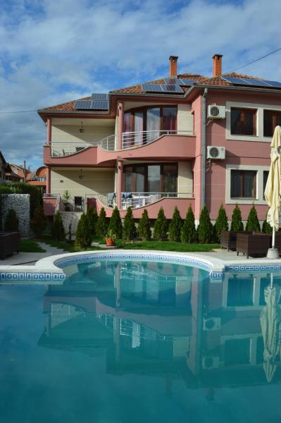 Poseidon Apartment - Niš