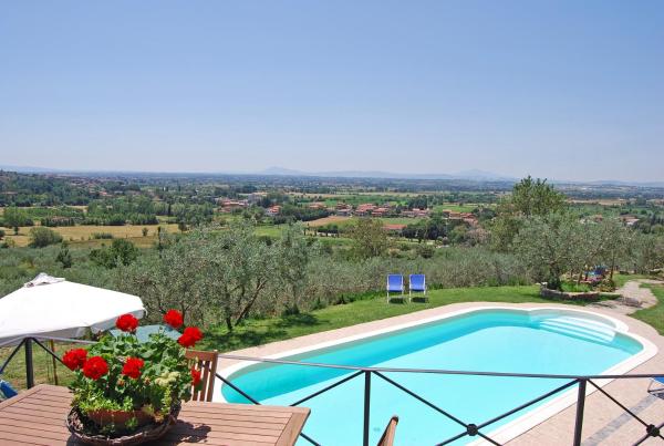 Margherita Holiday Home - Cortona