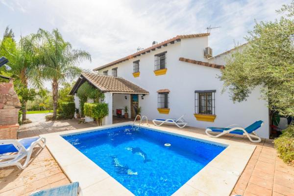 Cubo's Casa La Viña - Coín
