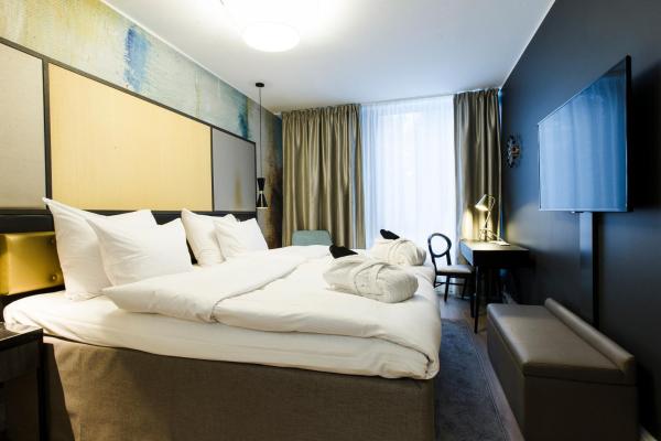 Quality Hotel Sveitsi - Finnland