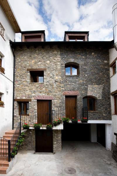 Ca L'andreu - L'orri Del Pallars - Sort