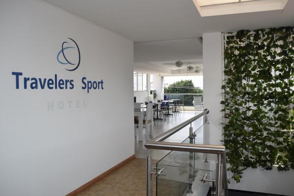 Hotel Travelers Sport - Cali