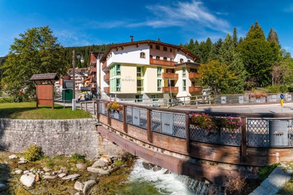 Hotel Bonapace ***S - Madonna di Campiglio