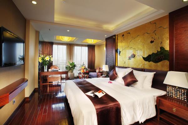 Golden Silk Boutique Hotel - Hanoi