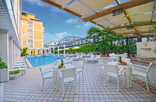 Hotel Aurora Terme - Montegrotto Terme