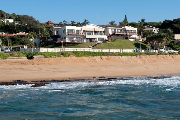 Fairlight Beach House - Verulam