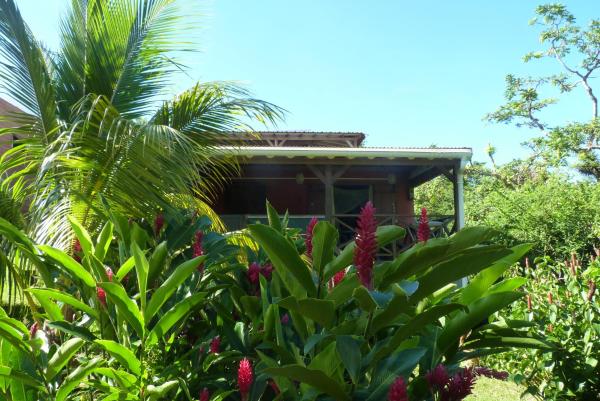 Gîte 1001 Nuits - Aladin - Guadeloupe