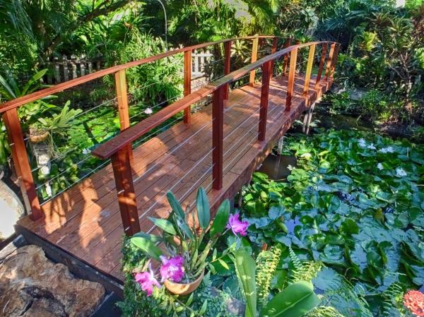 Le Parc Aux Orchidées - Guadeloupe