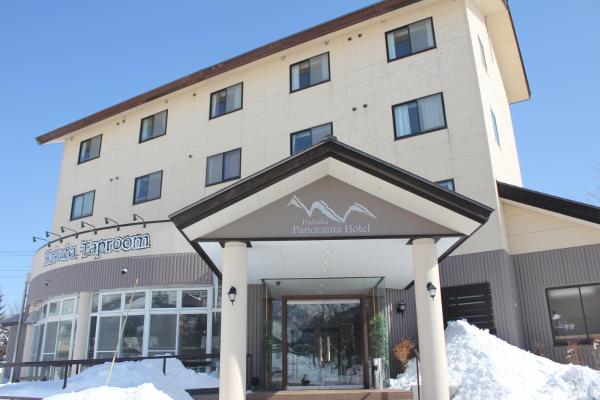 Hakuba Panorama Hotel - Japan