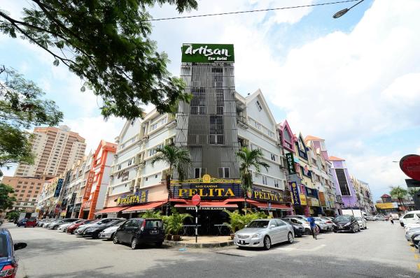 Artisan Eco Hotel - Subang Jaya