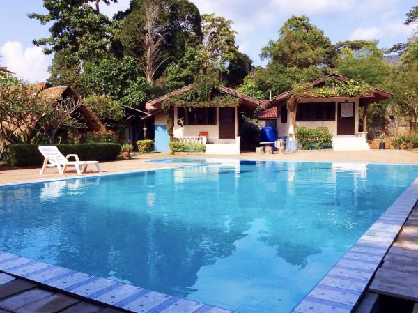 Big Elk Steak House - Homestay - Ko Chang