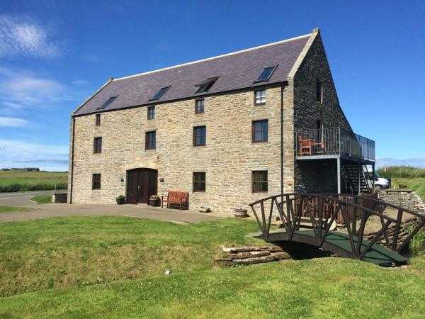 Sebay Mill Holiday Apartments - Kirkwall