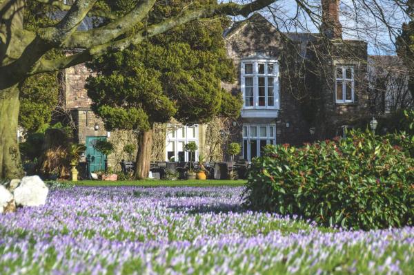 The Priory Hotel - Usk